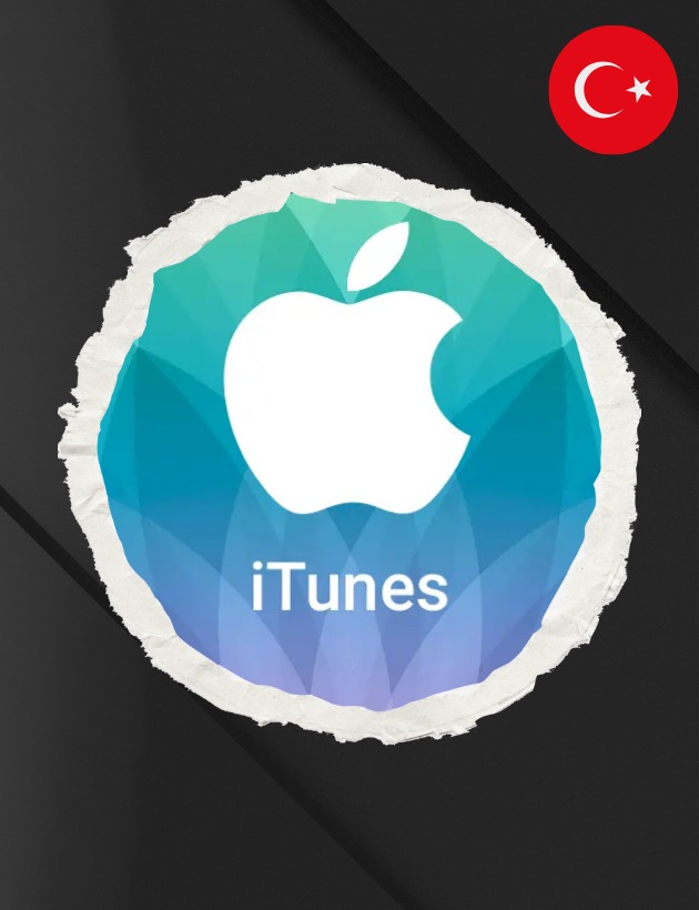 Apple Store iTunes 500 TL Tutarında App Store iTunes Hediye Kartı En Uygun Fiyat -Gametacir